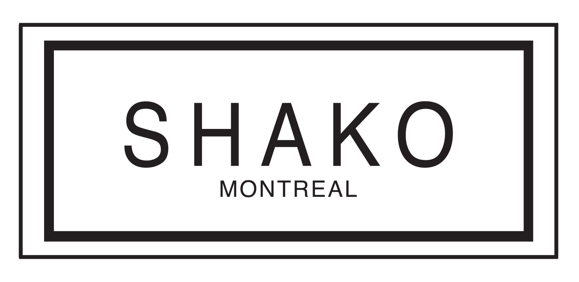 SHAKO Montreal Collection